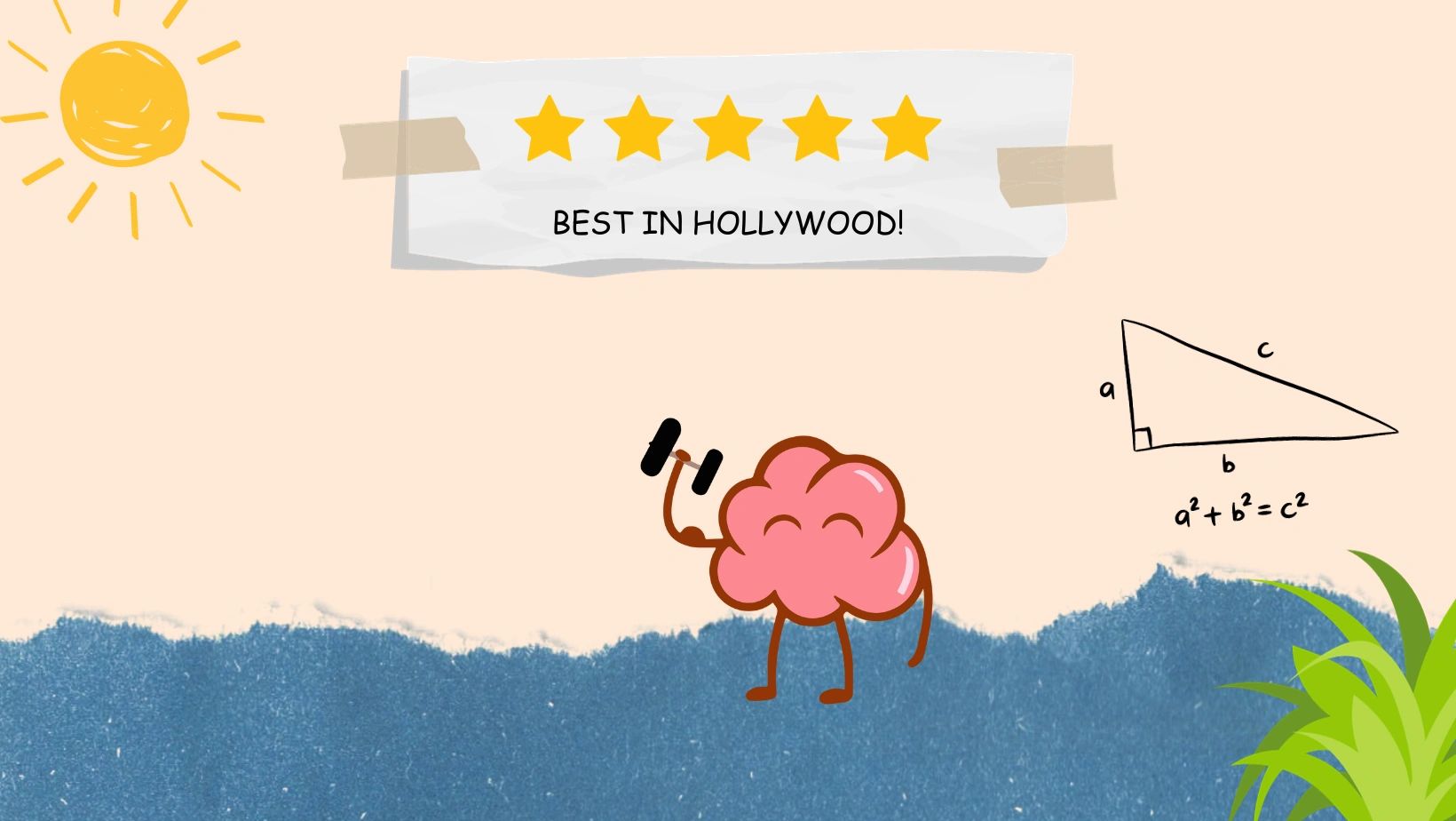 Summer Brain Builder's